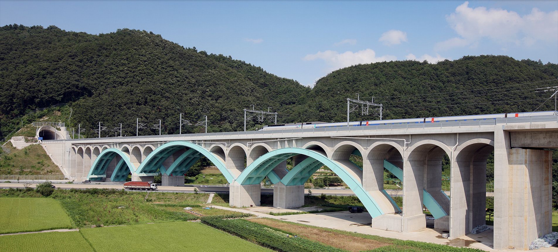 KOREA NATIONAL RAILWAY
